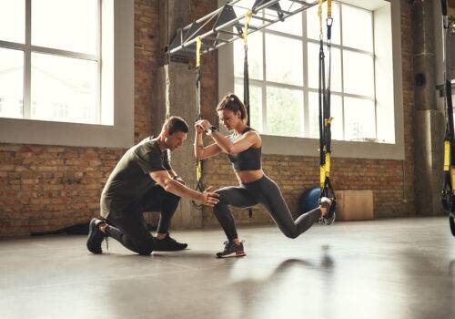 Personal Trainer Akademie - Sportausbildungen